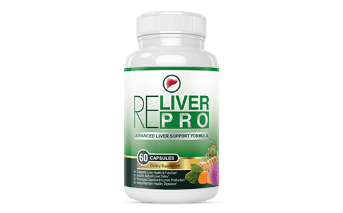Reliver Pro - EmJay Health Products