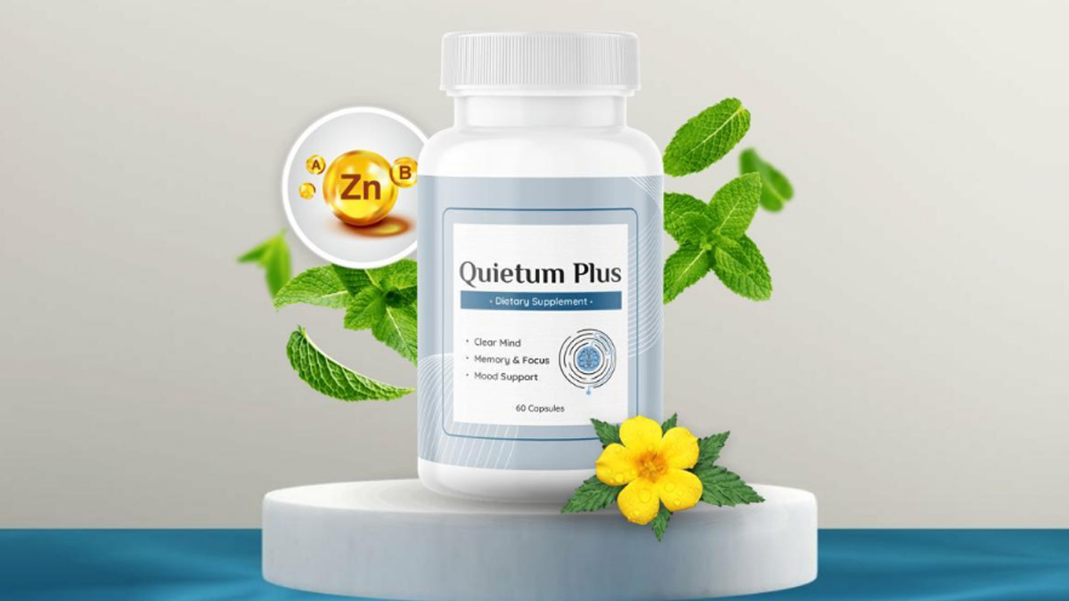 Quietum plus - EmJay Health Products