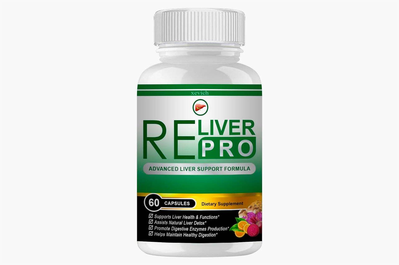 RELIVER - EmJay Health Products