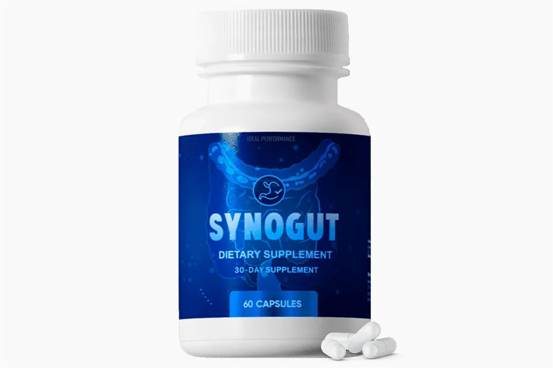 SynoGut - EmJay Health Products