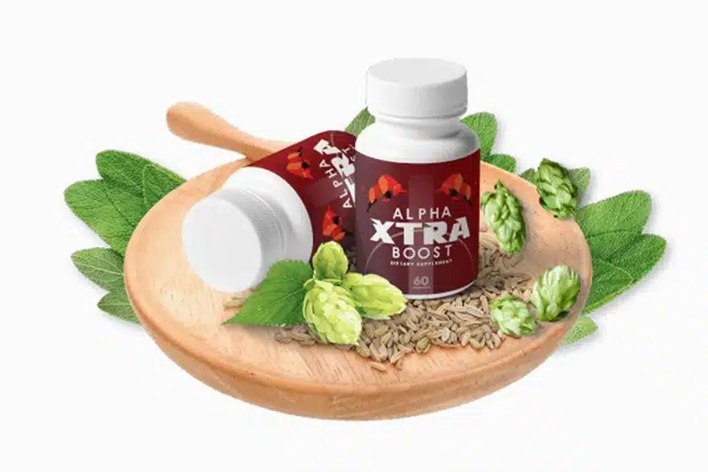 Alpha Xtra Boost - EmJay Health Products